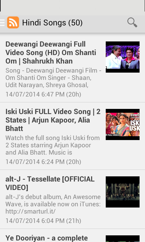 2 States Hindi Movie Songs