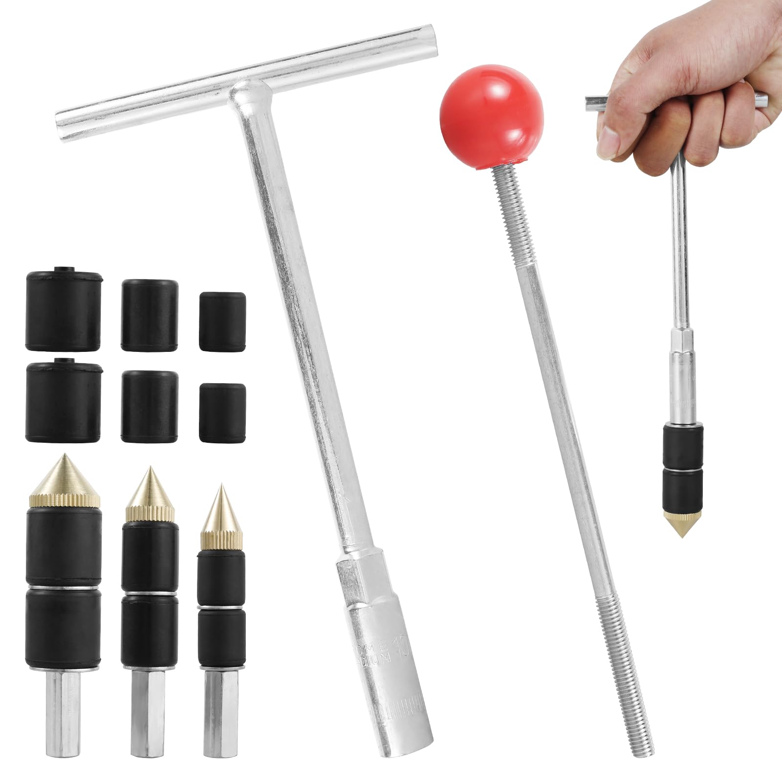 Amazon.com: KTZCTPCA Emergency Pipe Water Stopper, Hot Melt Water Stop ...