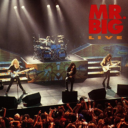 Amazon MusicでMR.BIGのMr. Big Liveを再生する
