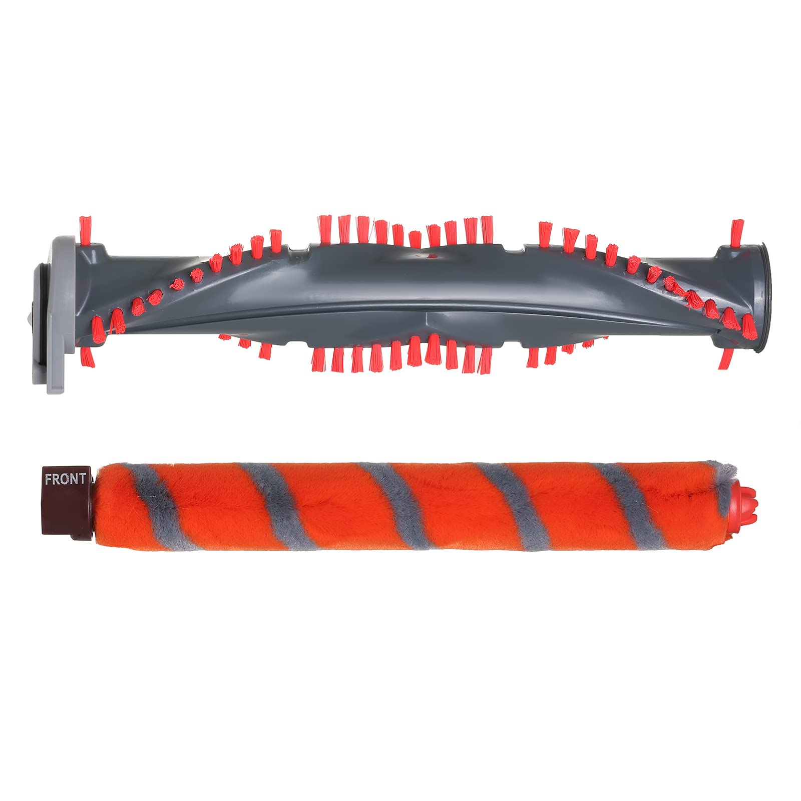 Brushroll Brush Bar & Soft Roller Compatible With Shark DuoClean Vacuum ...