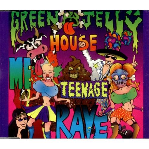 House me teenage rave [Single-CD] - Amazon.com Music