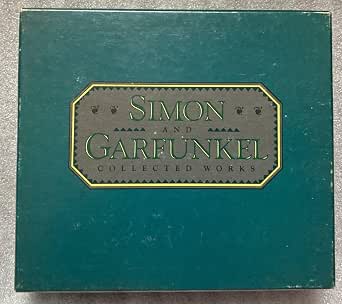 Amazon.co.jp: Super Rare!! Simon & Garfunkle Complete Works (3CD ...