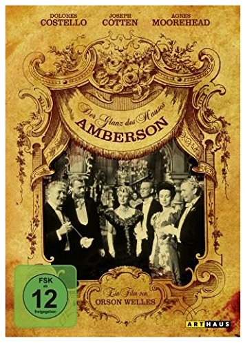 Der Glanz des Hauses Amberson: Amazon.de: Wise, Robert, Moss, Jack ...