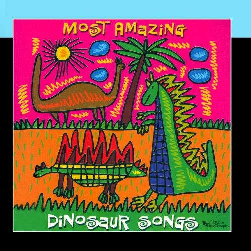 Amazon.com: Most Amazing Dinosaurs: CDs & Vinyl