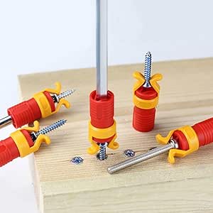 Screw Fixing Set, Screw Holder, Screw Gripper, Hand Screw Clamps ...