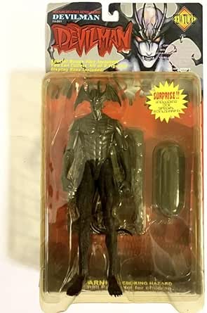 Amazon.co.jp: Devilman FA-D01 Figure Future Models (k15) : Hobbies