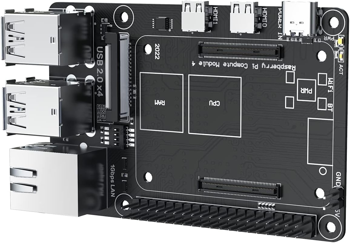 Raspberry Pi CM4 Adapter for SKR Mini E3 & Octopus Nepal | Ubuy