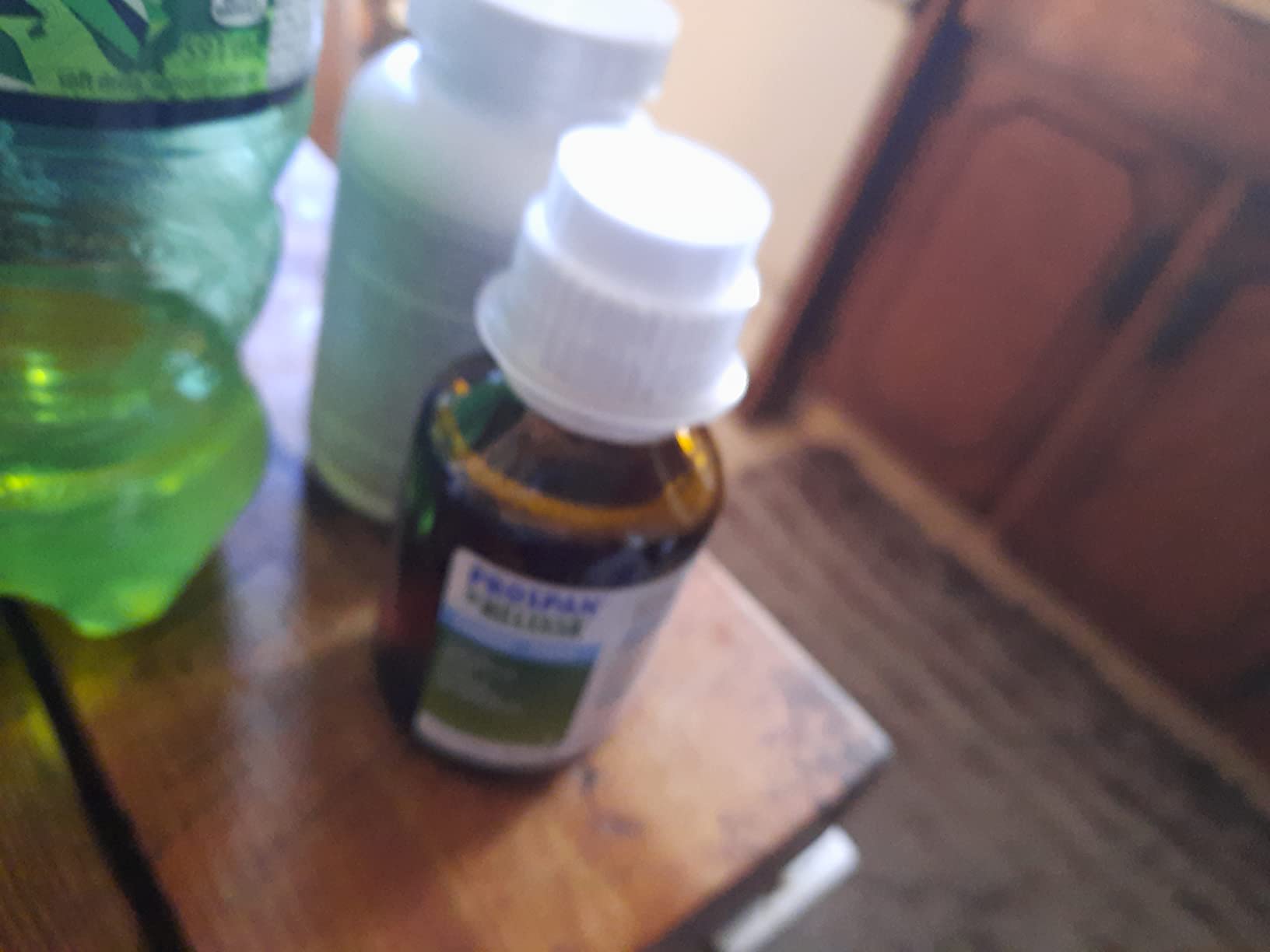 Helixia Prospan Natural Cough Syrup with Ivy Leaf Extract - Expectorant ...