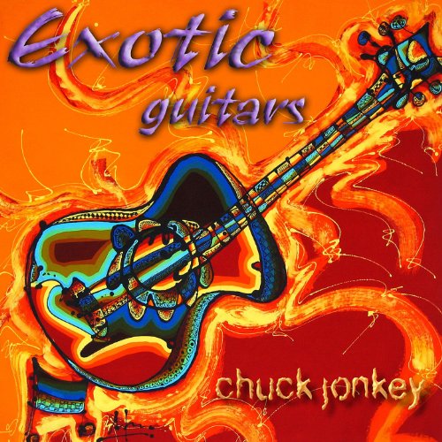 Amazon.com: Exotic Guitars : Chuck Jonkey: Digital Music