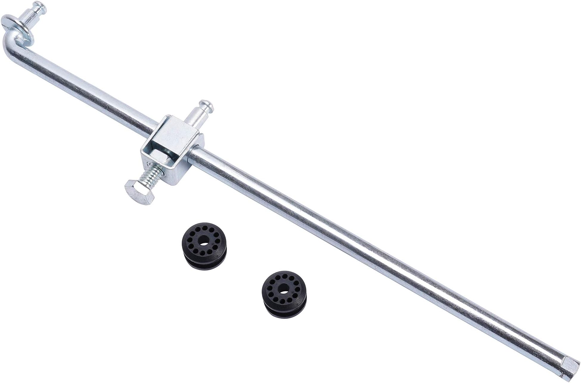 Amazon.com: Transfer Case Shifter Control Linkage Shift Control Lever ...