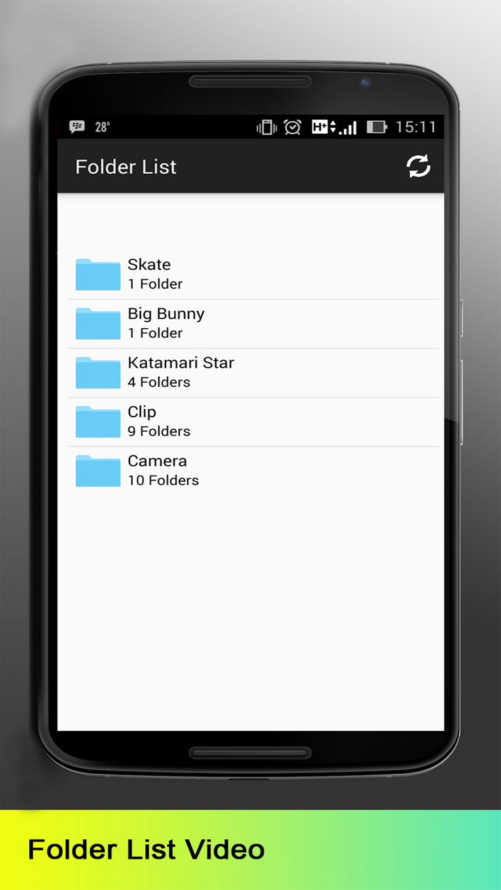 RS Video Player - App on Amazon Appstore