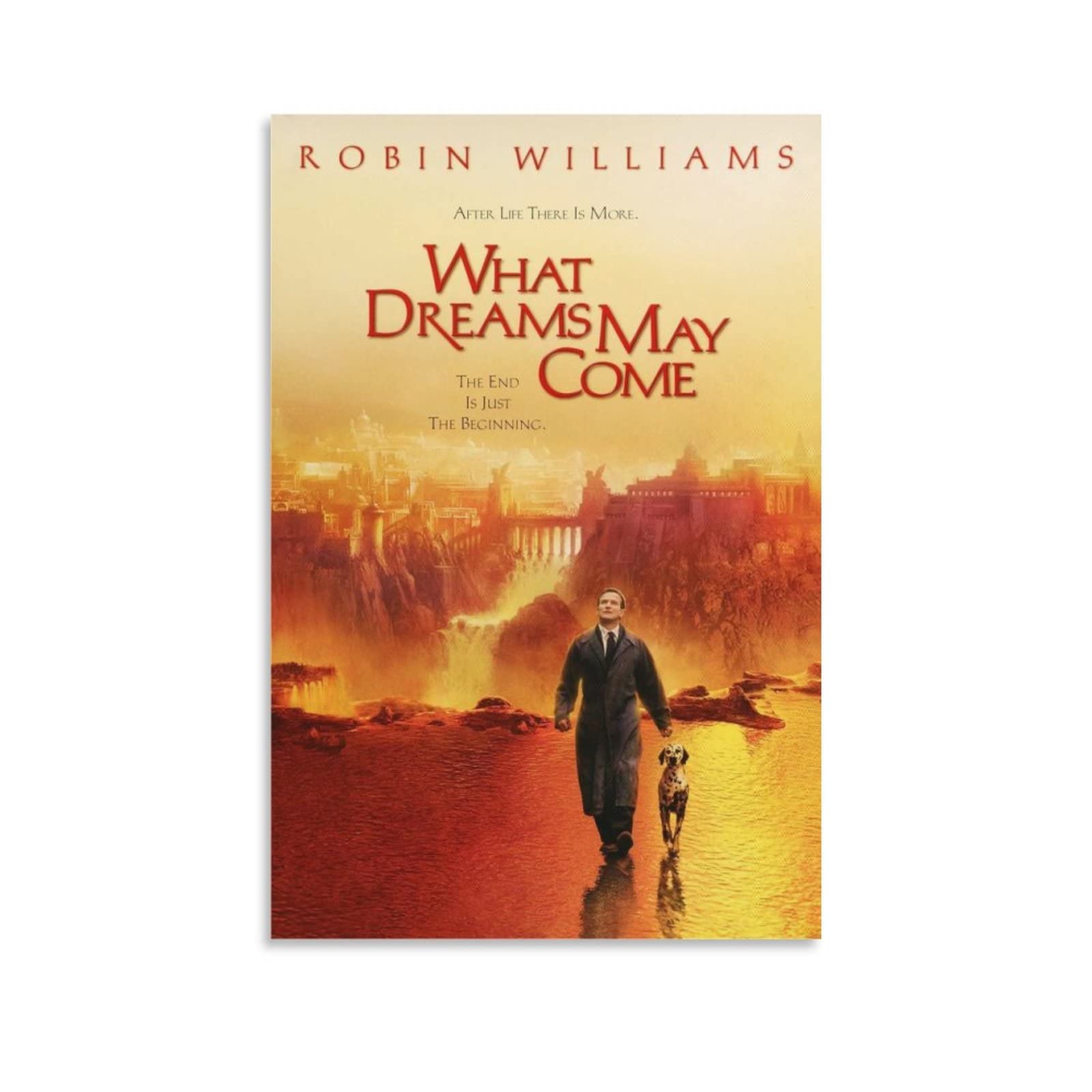 What Dreams May Come Movie Poster