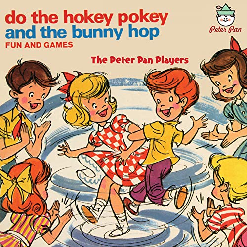 Play Do The Hokey Pokey and The Bunny Hop by The Peter Pan Players on ...