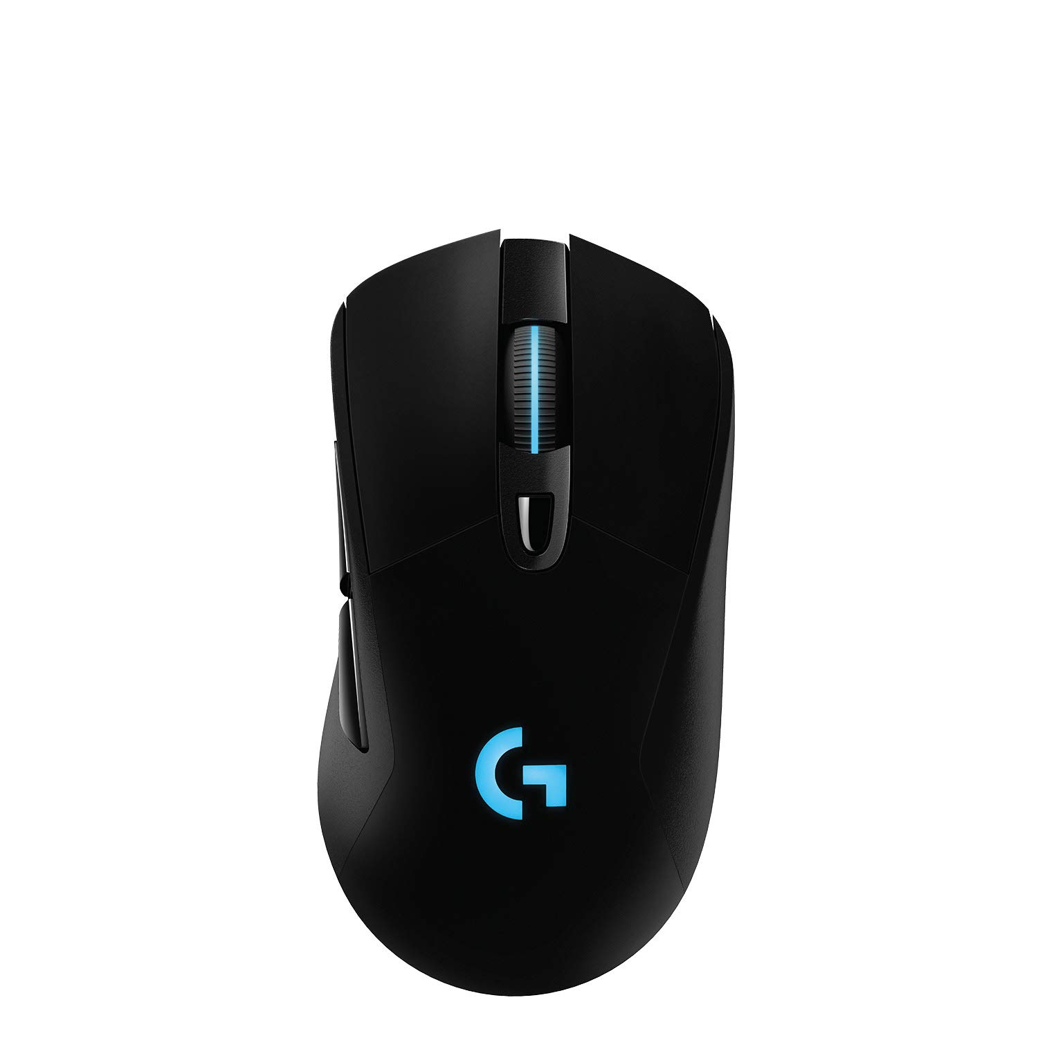 Prag Opinie terge Logitech G703 White Coloan Vertebral Rezistent oim