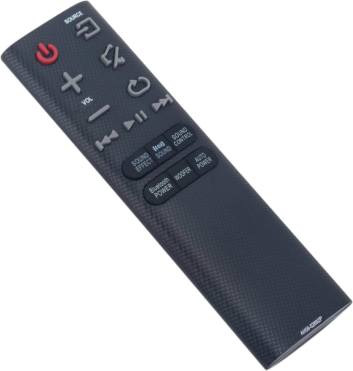 Amazon.com: New AH59-02692E Remote Control for Samsung Audio Soundbar ...