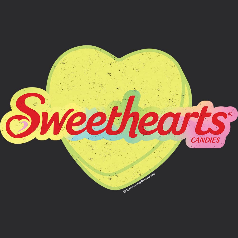 Sweetheart Candy Logo Sweet Sweetheart Candy Sticker | TeePublic