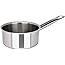 Amazon.com: Sitram Pro 1 Stainless Steel Saucepan, 3 Qt: Home & Kitchen