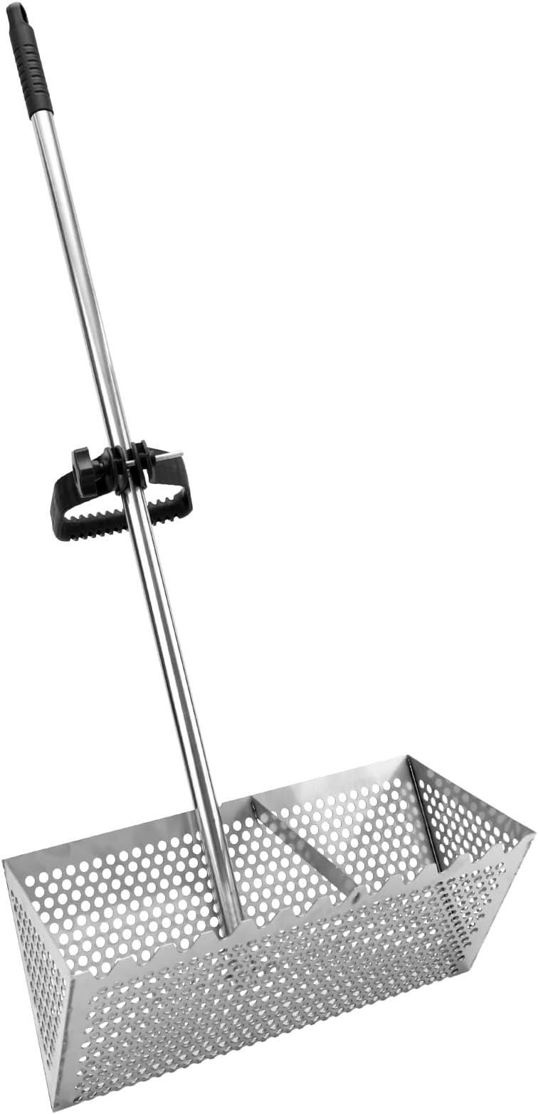 Amazon.com : Sand Flea Rake, Durable Rake for Beach Easy to Install ...
