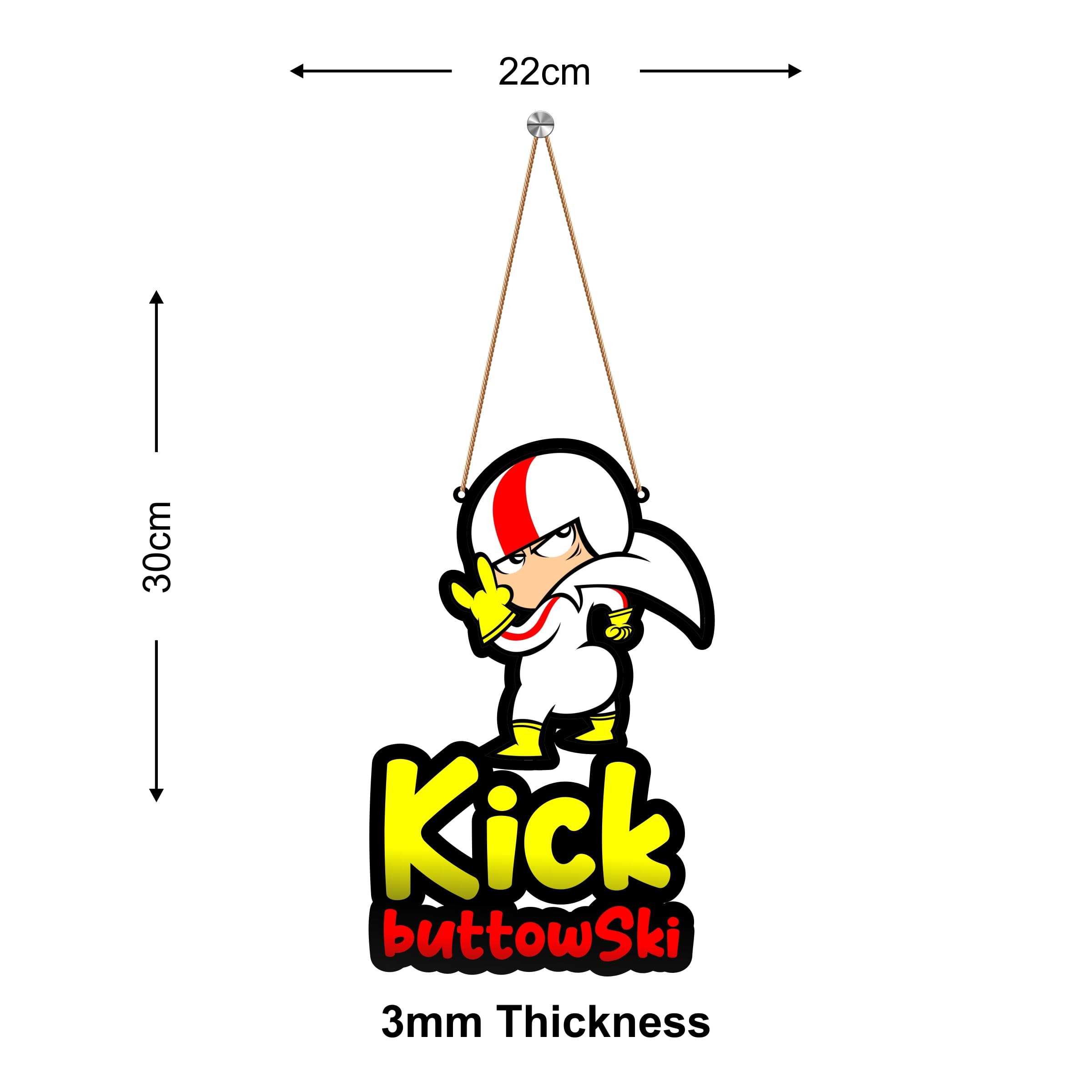 Kick Buttowski Quotes