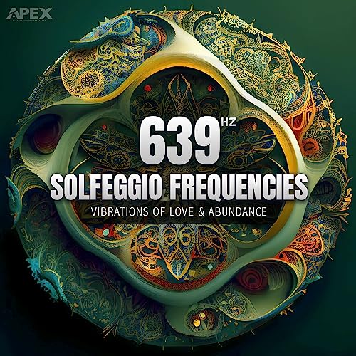 Amazon MusicでSolfeggio FrequenciesのSolfeggio Frequencies 639 Hz ...