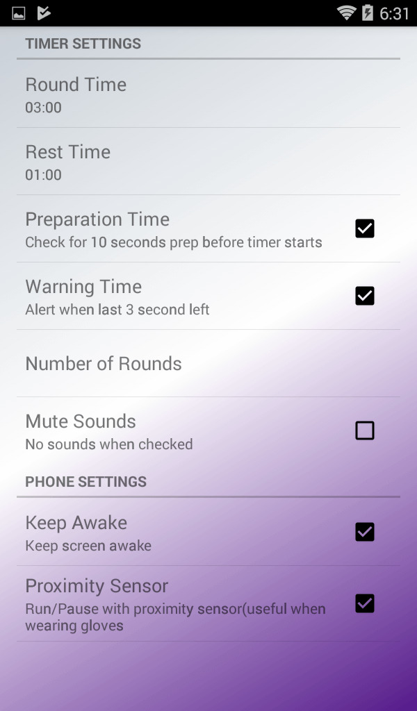 RA-Fit Free: Fitness App & Fitness Tracker - App on Amazon Appstore