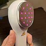 Amazon.com: Norelie RedRevive Cold Laser Therapy Device - Portable Infrared and Red Light ...