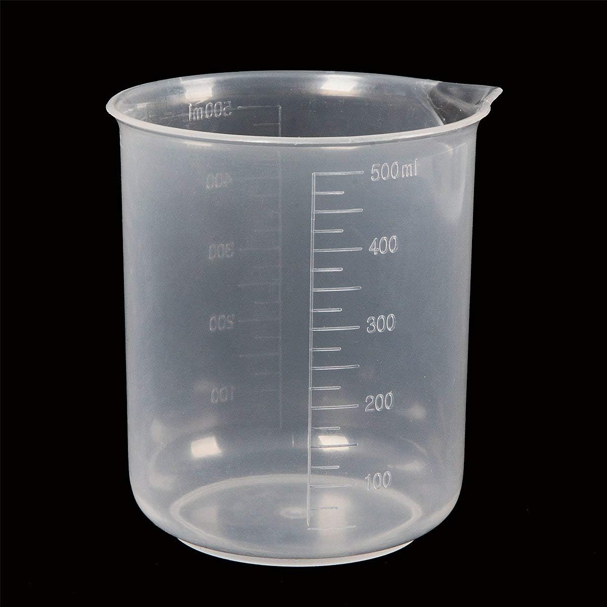Amazon.com: 30PCS Plastic Beakers, 250ml Graduations, Premium ...
