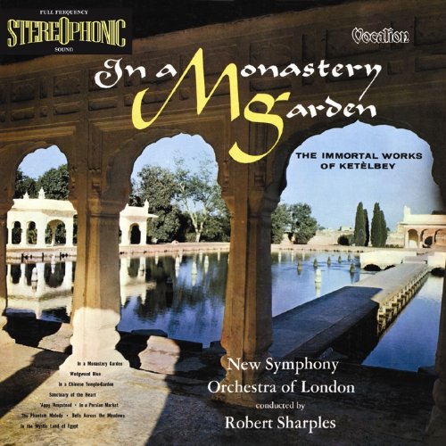 Robert Sharples - Robert Sharples - In a Monastery Garden (The Immortal ...