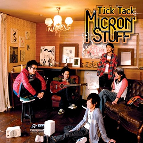 Amazon.co.jp: Tick Tack : MICRON' STUFF: デジタルミュージック