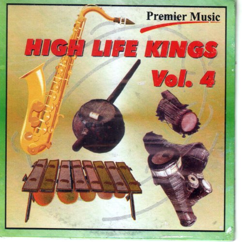 Play High Life Kings Vol.4 by High Life Kings Vol.4 on Amazon Music