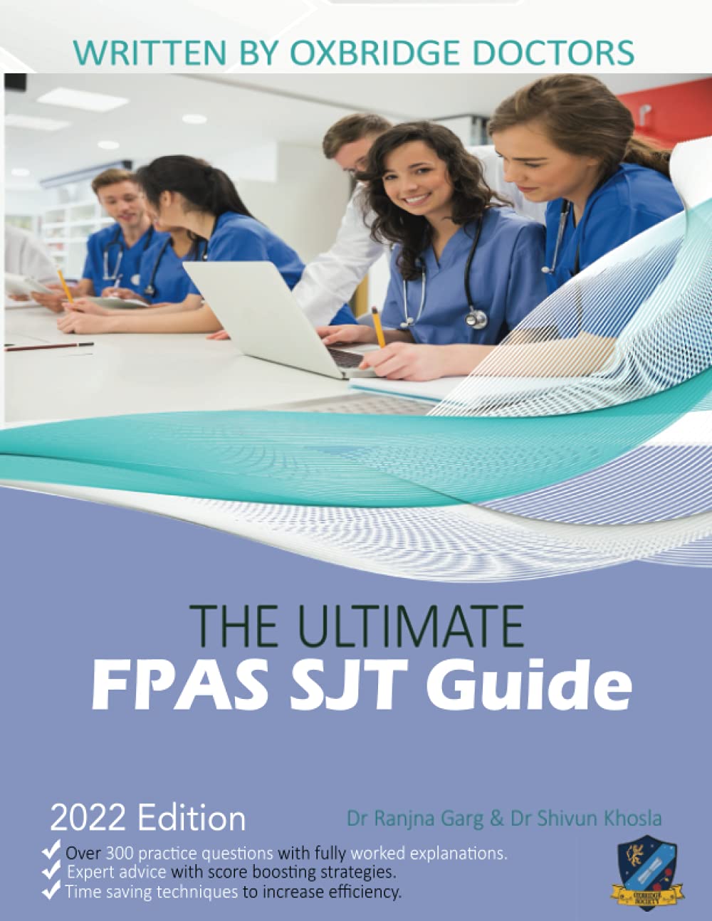 The Ultimate FPAS SJT Guide: 300 Practice Questions, Expert Advice, and ...