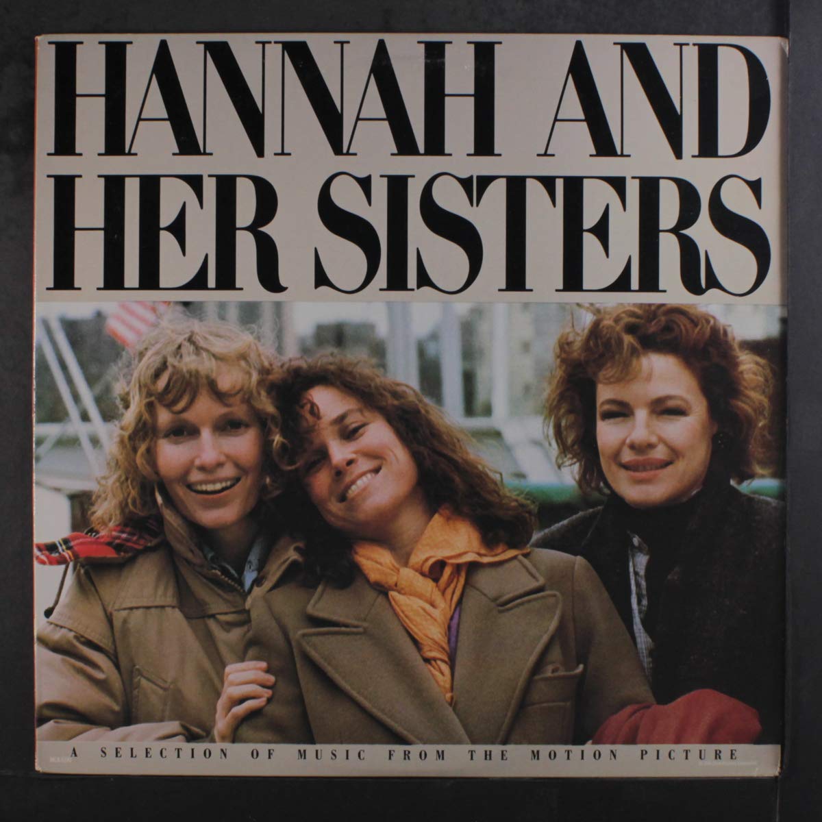 Amazon.com: hannah and her sisters: CDs & Vinyl