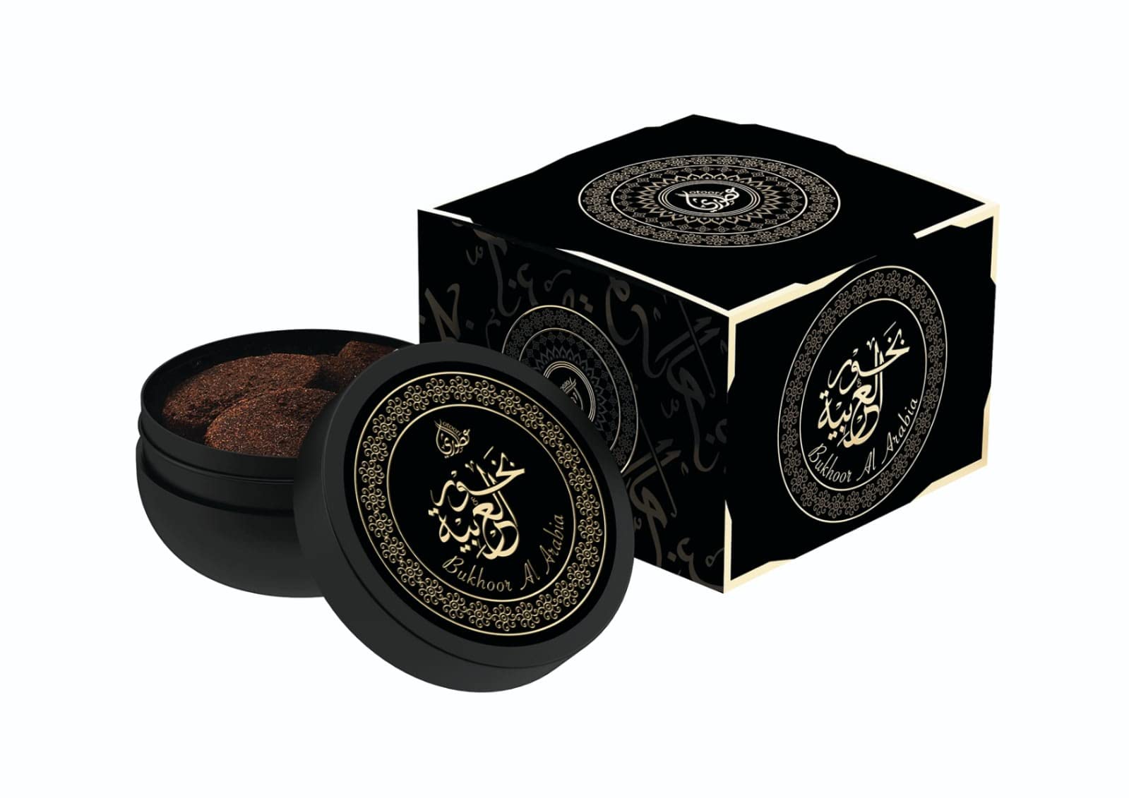 Buy My Perfumes AL ARABIA from Otoori, Solid Incense Bakhoor for Unisex ...