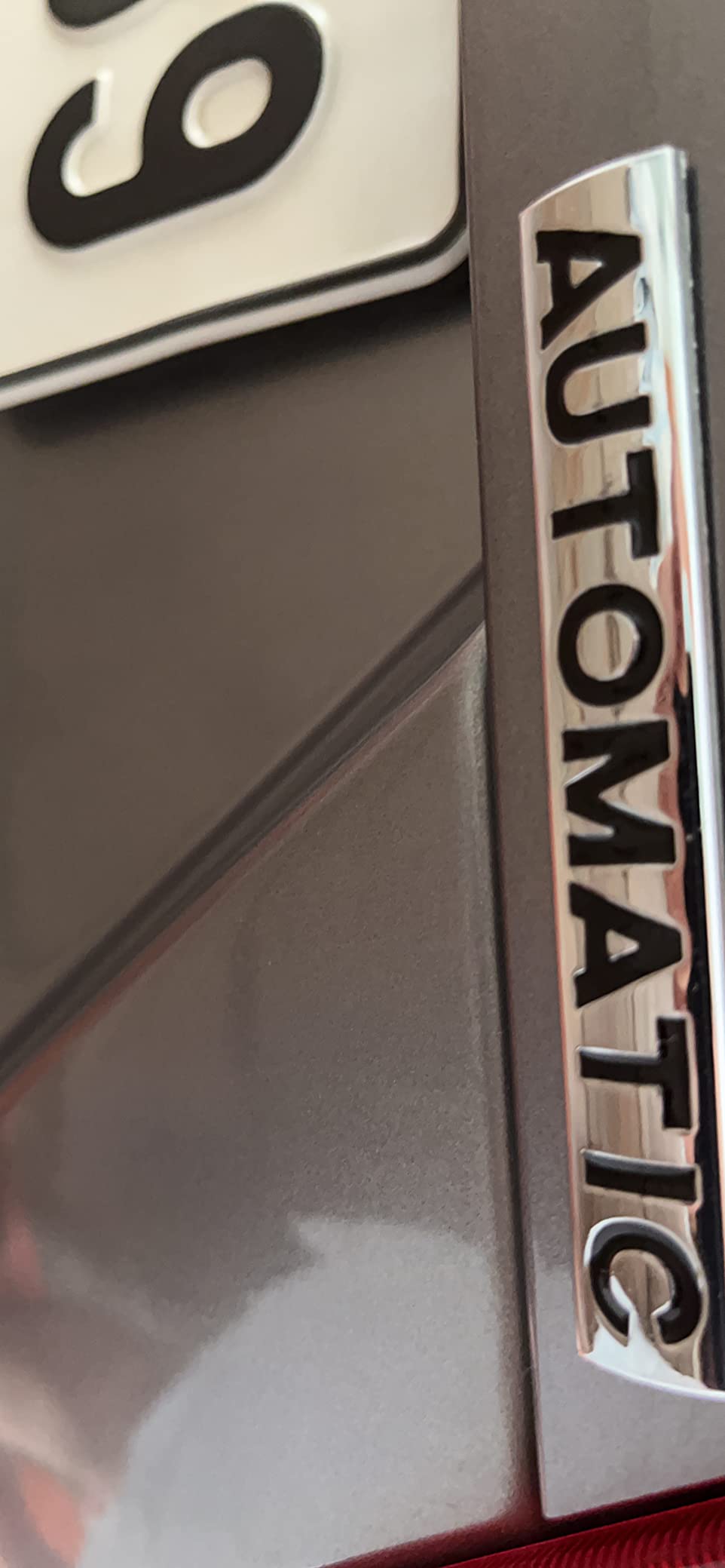 VRT 3D Metal Sticker Automatic Logo Emblem Badge Decal Sticker for All ...