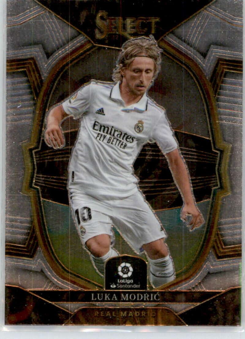 Modric Real Madrid 2022