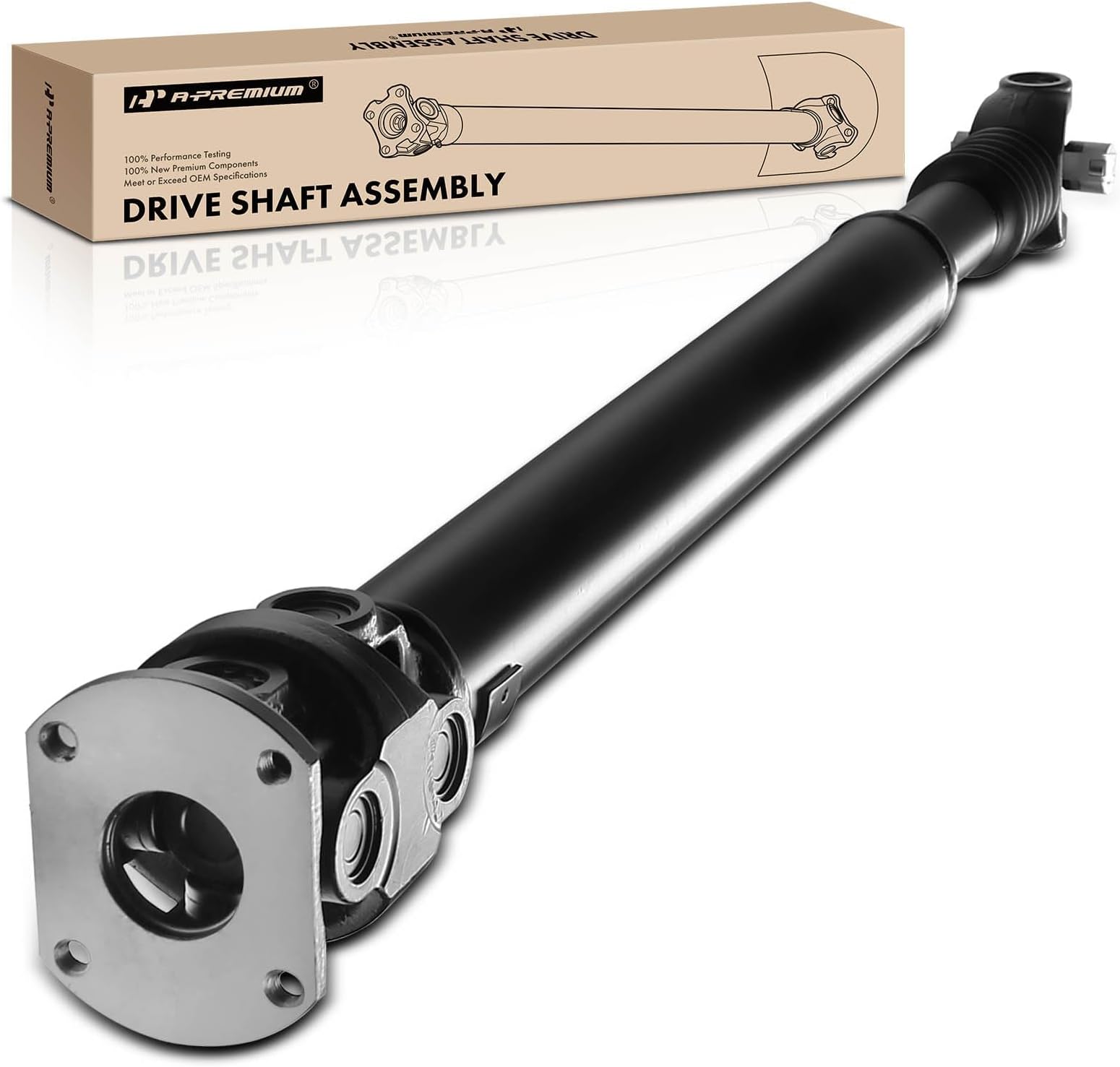 Amazon.com: Front Drive Shaft Driveshaft Assembly for 2003-2010 Ford ...