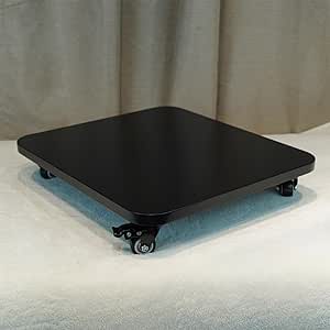 Amazon.com: Subwoofer Isolation Stand Platform, Birch Plywood Speaker ...