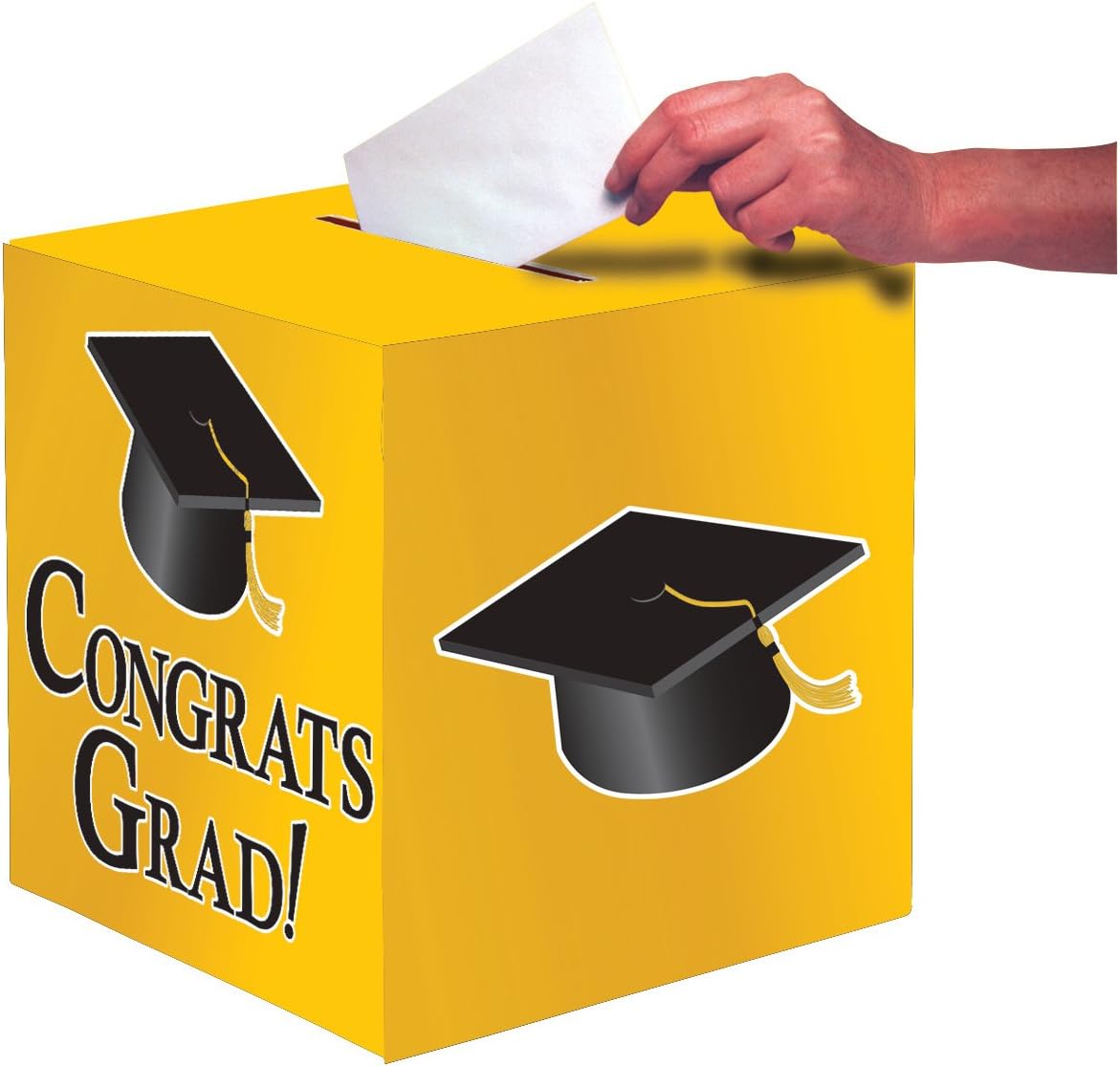 Amazon.com: LATTYSY Graduation Party Decorations, Graduation Card Box ...