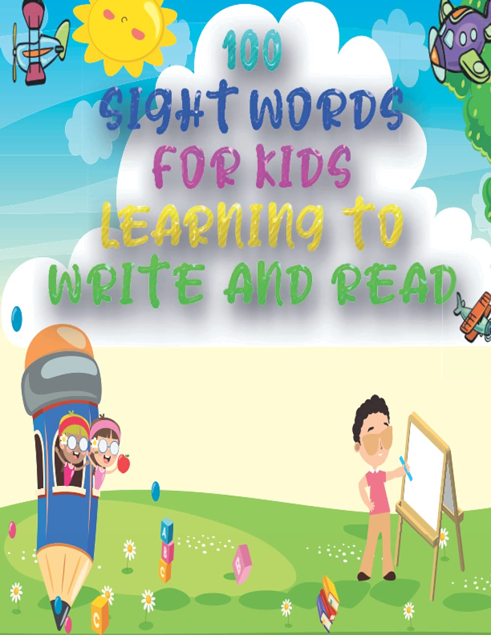 Buy 100 Words For Kids Learning To Write And Read Activity Workbook To buy-100-words-for-kids-learning-to-write-and-read-activity-workbook-to