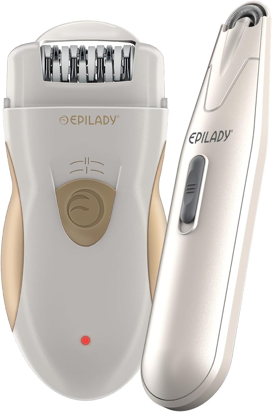 Amazon.com: Epilady Legend 5 Rechargeable Epilator, 56 Tweezers, Dual ...