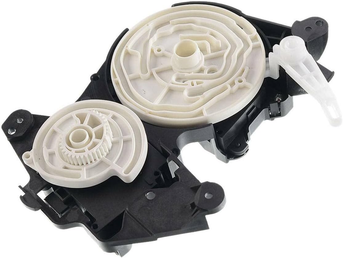 Amazon.com: HVAC Heater Blend Air Door Actuator Fits for 05-19 Toyota ...