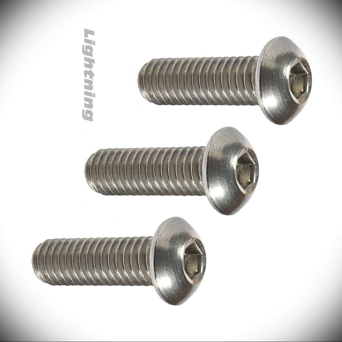Amazon.com: High-Strength Sheet Metal Screws - Durable Screws for ...