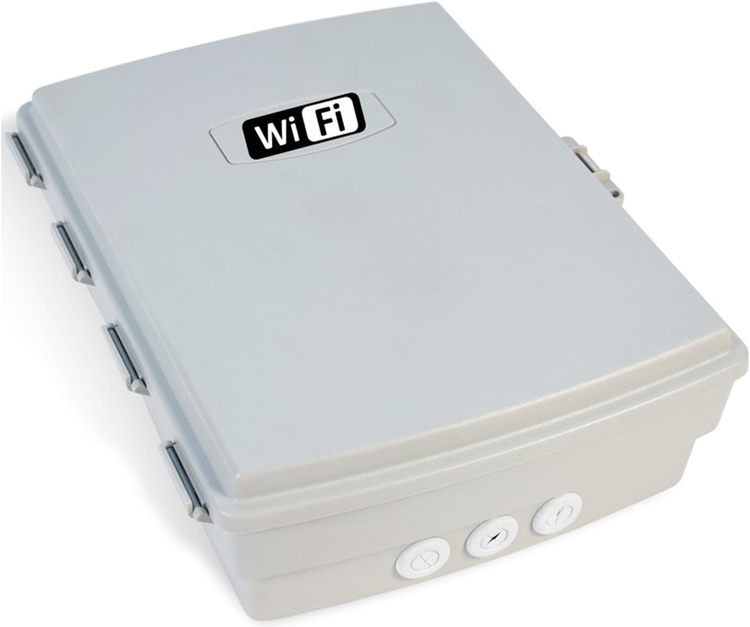 Waterproof WiFi Indoor Outdoor Weatherproof Enclosure Cabinet Box ...