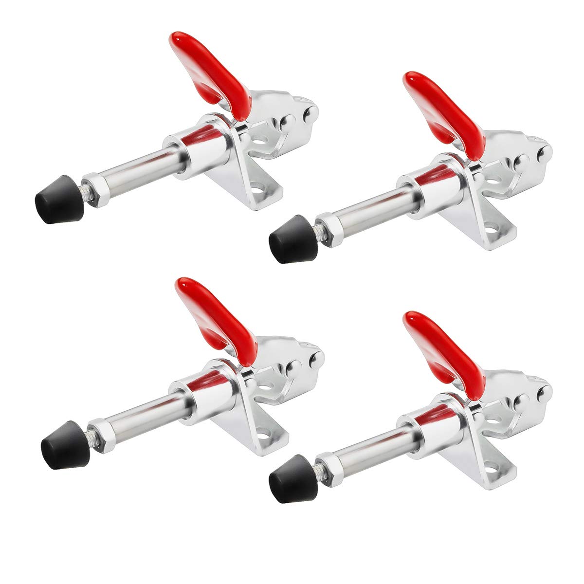 Snapklik.com : Toggle Clamp KangTeer 4pcs Capacity 45Kg/99Lbs 16mm ...