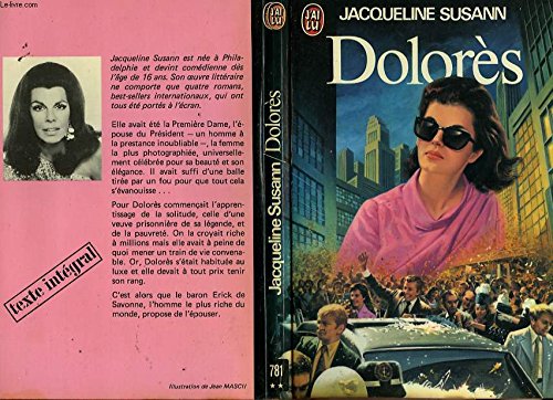 Dolores: Susann Jacqueline: 9782277117810: Amazon.com: Books