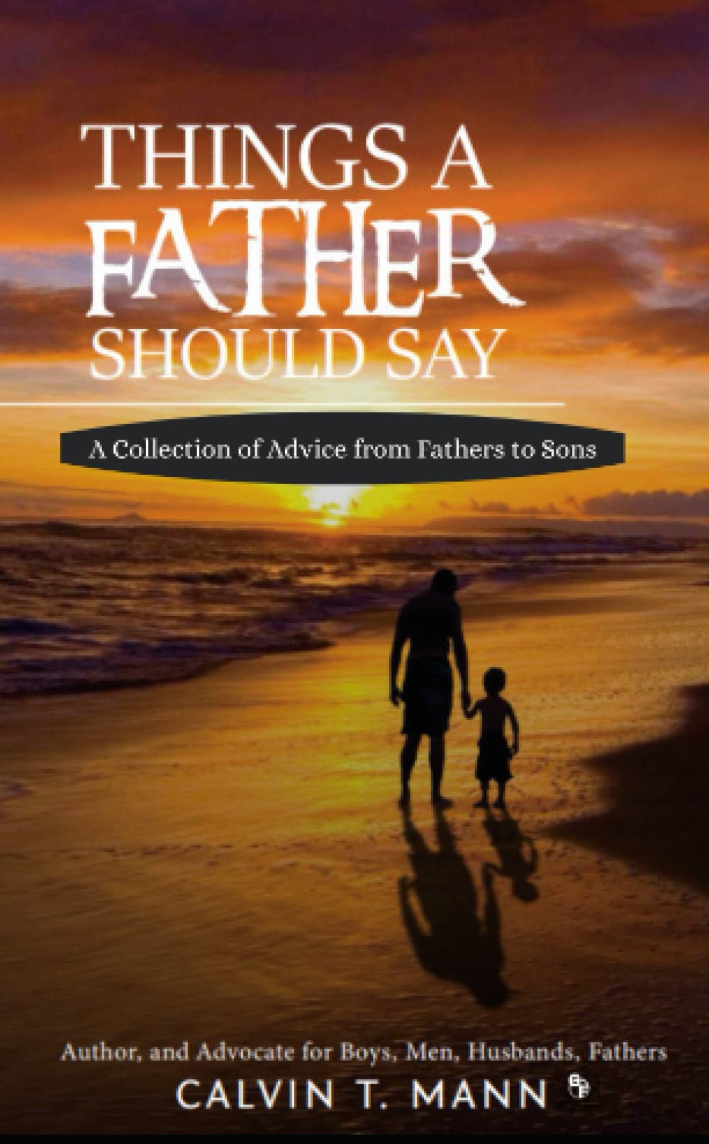 Things A Father Should Say: A Collection of Advice From Fathers to Sons ...