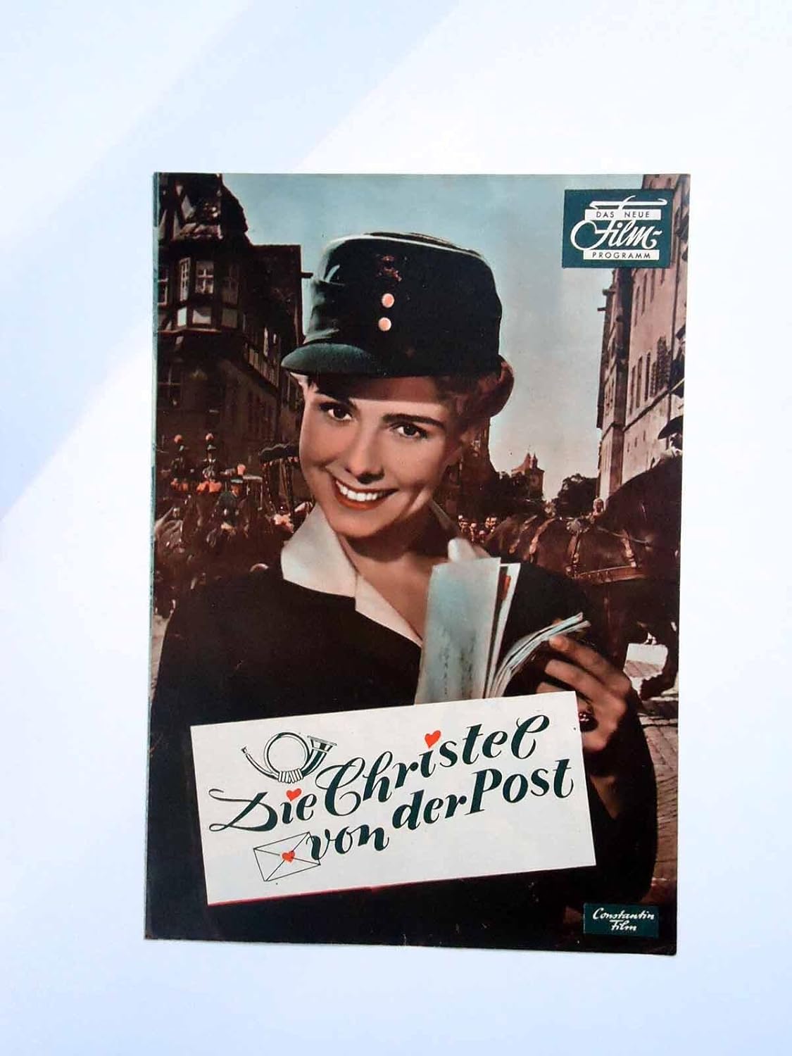 Amazon.de: Die Christel von der Post - Das neue Film-Programm - DNF ...