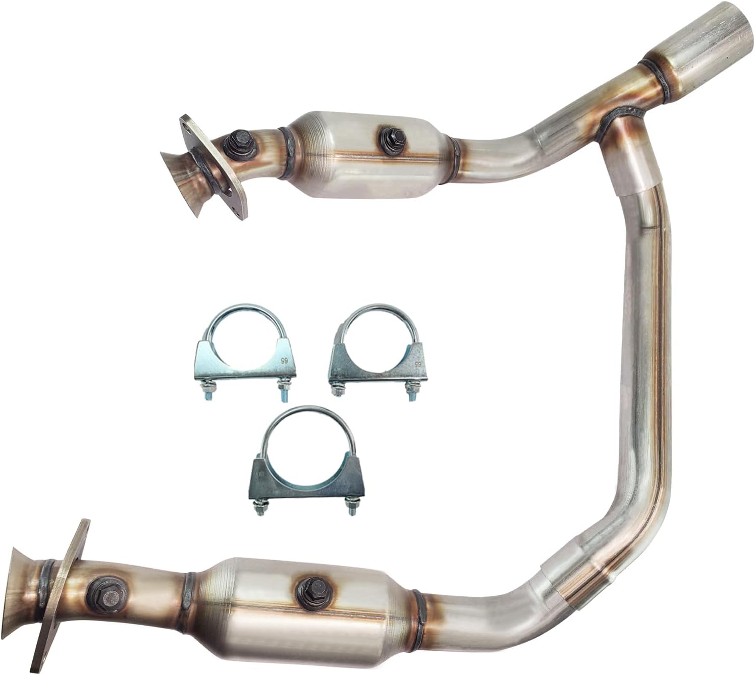 Amazon.com: SAROTIN Catalytic Converter Compatible with Dodge RAM 1500 ...