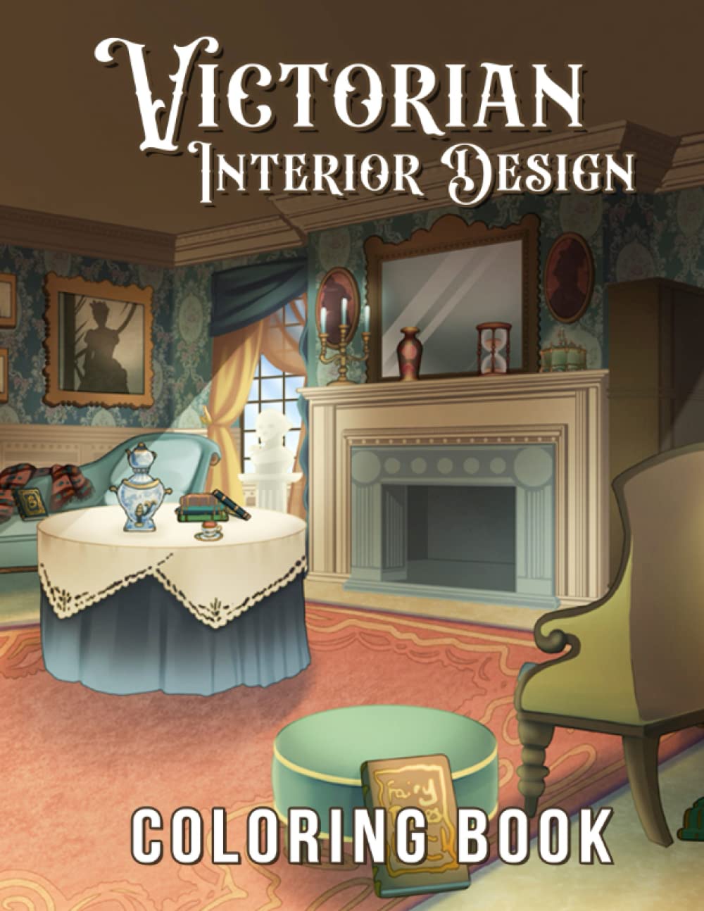 Victorian Interior Design Book