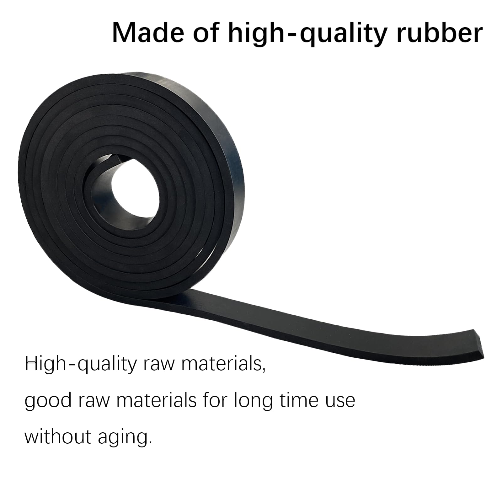Snapklik.com : Neoprene Rubber Strips, Sheet, Rolls 1/8